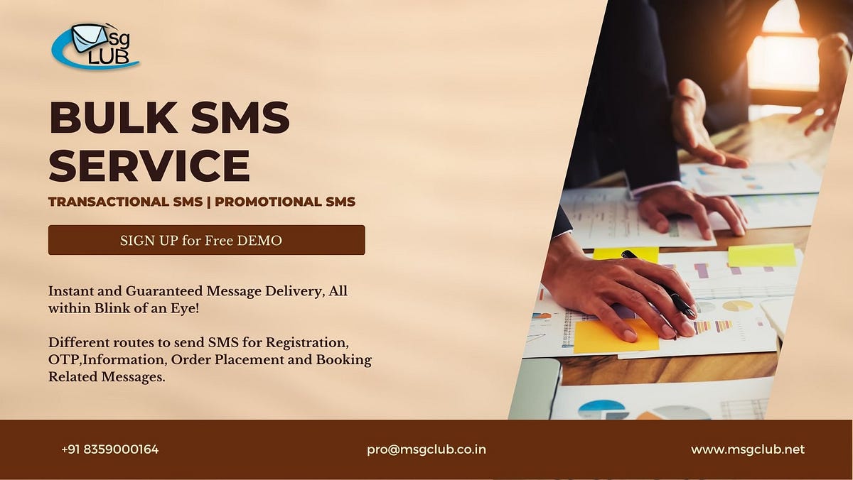 How to Set Up Your Bulk SMS Service? - ArrisWeb.com